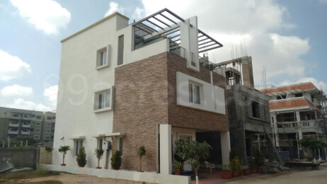 3 BHK / Bedroom Apartment / Flat for rent in Radiant Silver Oak Yelenahalli Bangalore South ...