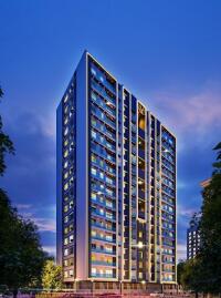 1 BHK / Bedroom Apartment / Flat for rent in Raghav Marvel Nehru ...