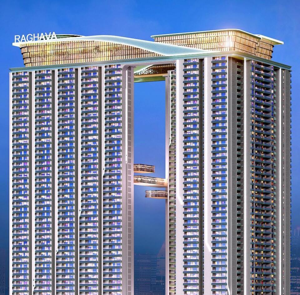 Raghava Nova Financial District, Hyderabad | Price List & Brochure ...