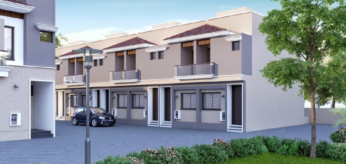 Raghukul Parisar Karamsad, Anand | Price List & Brochure, Floor Plan ...
