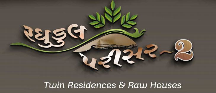Raghukul Builders Raghukul Parisar 2 Map - Karamsad, Anand Location Map