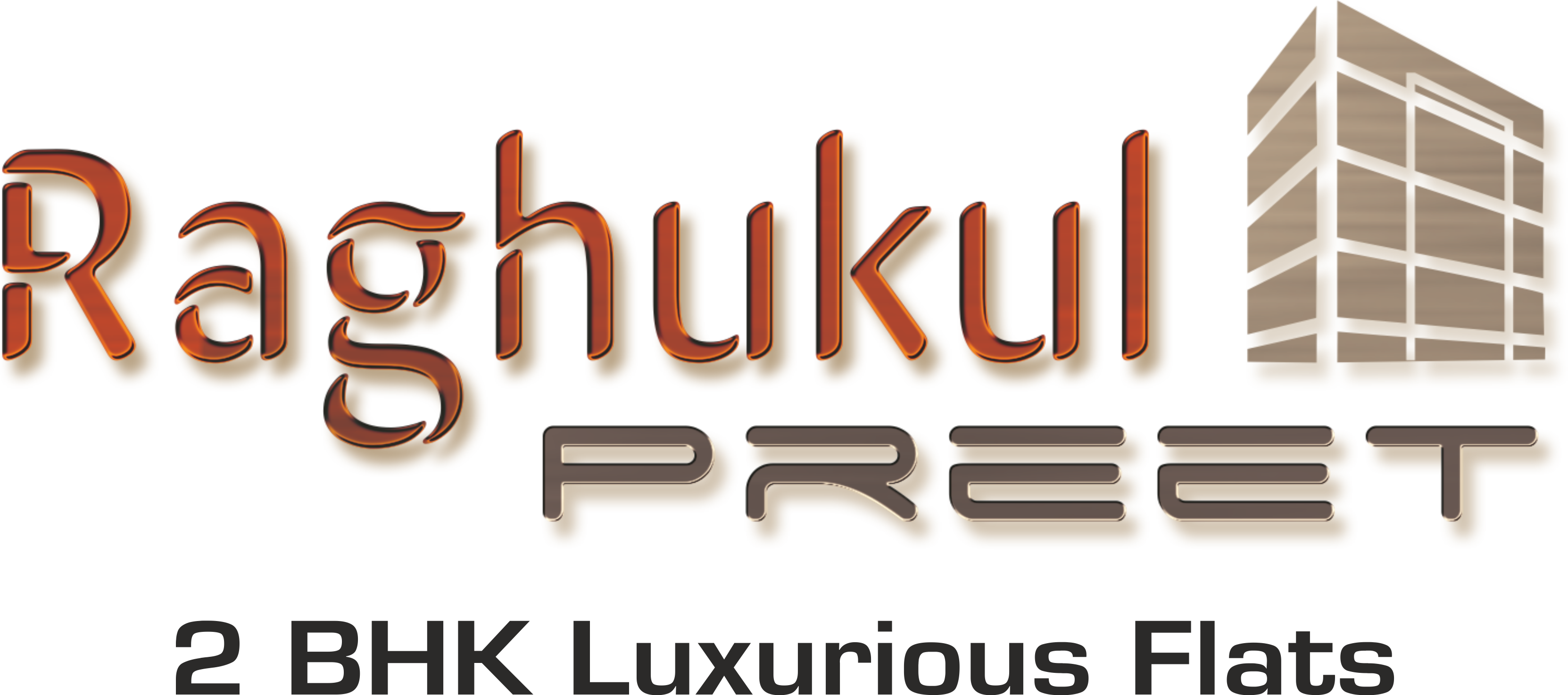 Raghukul Builders Raghukul Preet Floor Plan - Vallabh Vidhyanagar, Anand