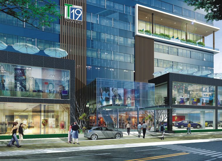T19 Towers Raniganj, Secunderabad Resale Price List, Brochure, Floor ...