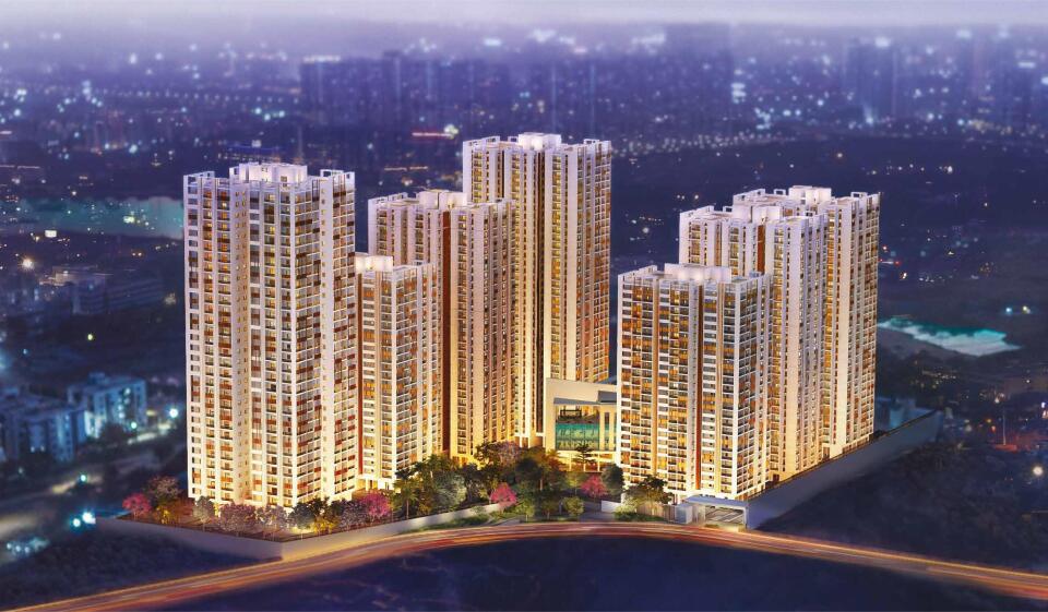 The Vue Residences Puppalaguda, Hyderabad | Price List & Brochure, Floor Plan, Location Map ...