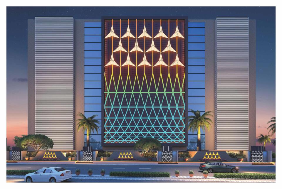 Raghuvir Platinum Kumbhariya, Surat | Resale Price List & Brochure