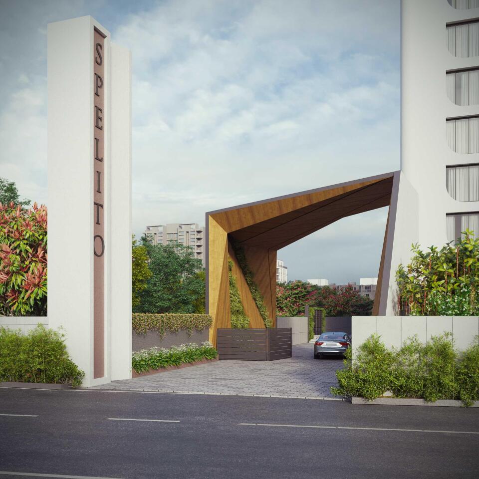 Raghuvir Spelito Vesu, Surat | Price List & Brochure, Floor Plan ...