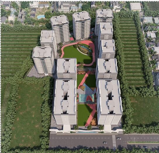 Raghuvir Sheron Vesu, Surat | Price List & Brochure, Floor Plan ...