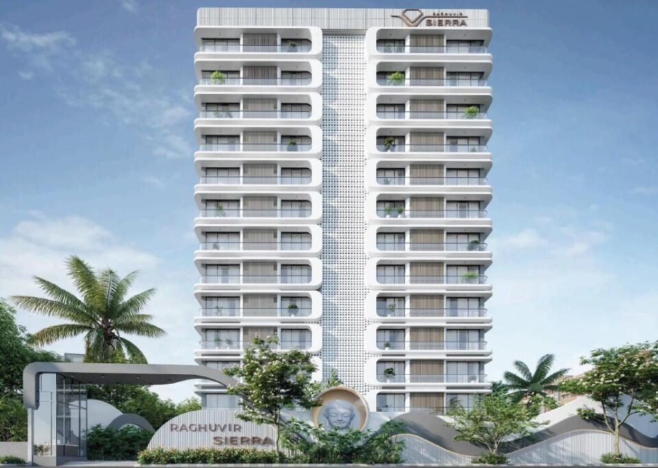 Raghuvir Sierra Vesu, Surat | Price List & Brochure, Floor Plan ...
