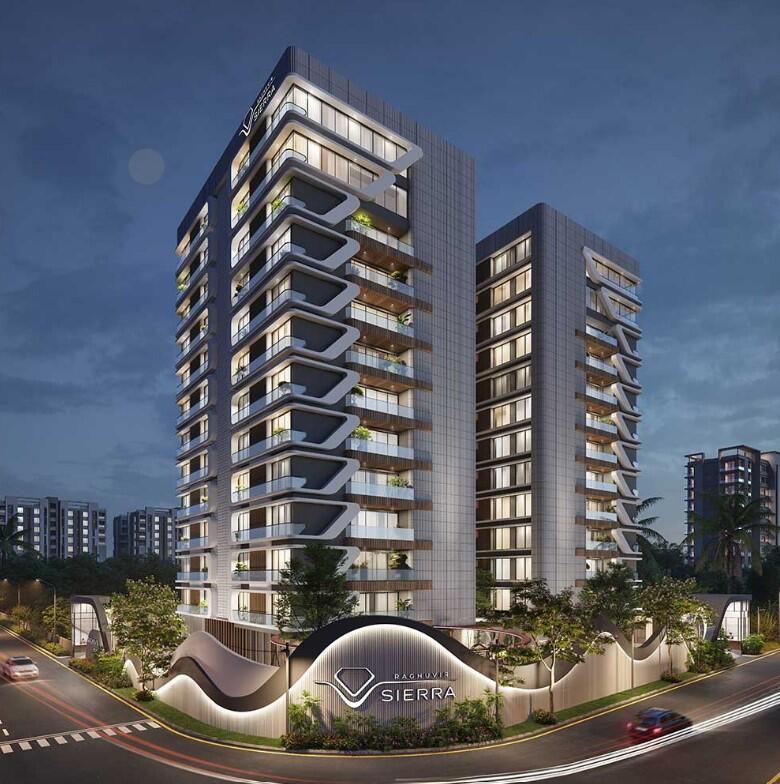 Raghuvir Sierra Vesu, Surat | Price List & Brochure, Floor Plan ...