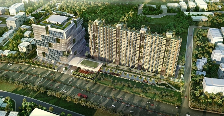 The Advantage Raheja Pebble Bay Photos And Videos - Roopena Agrahara ...