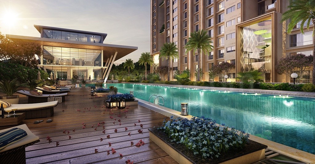 The Advantage Raheja Pebble Bay Photos And Videos - Roopena Agrahara ...
