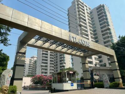 Raheja Atlantis Sector 31, Gurgaon Resale Price List, Brochure, Floor ...
