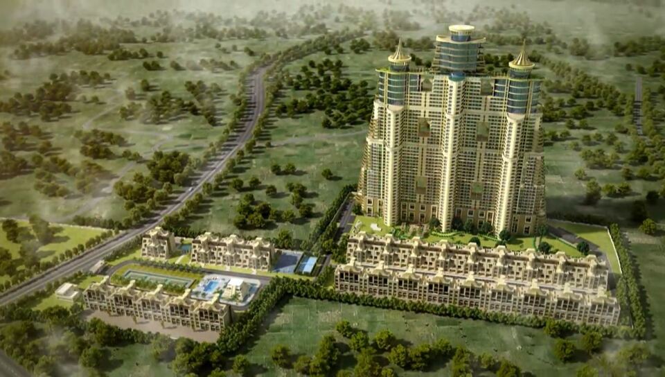 Raheja Revanta Sector 78, Gurgaon Resale Price List, Brochure, Floor ...