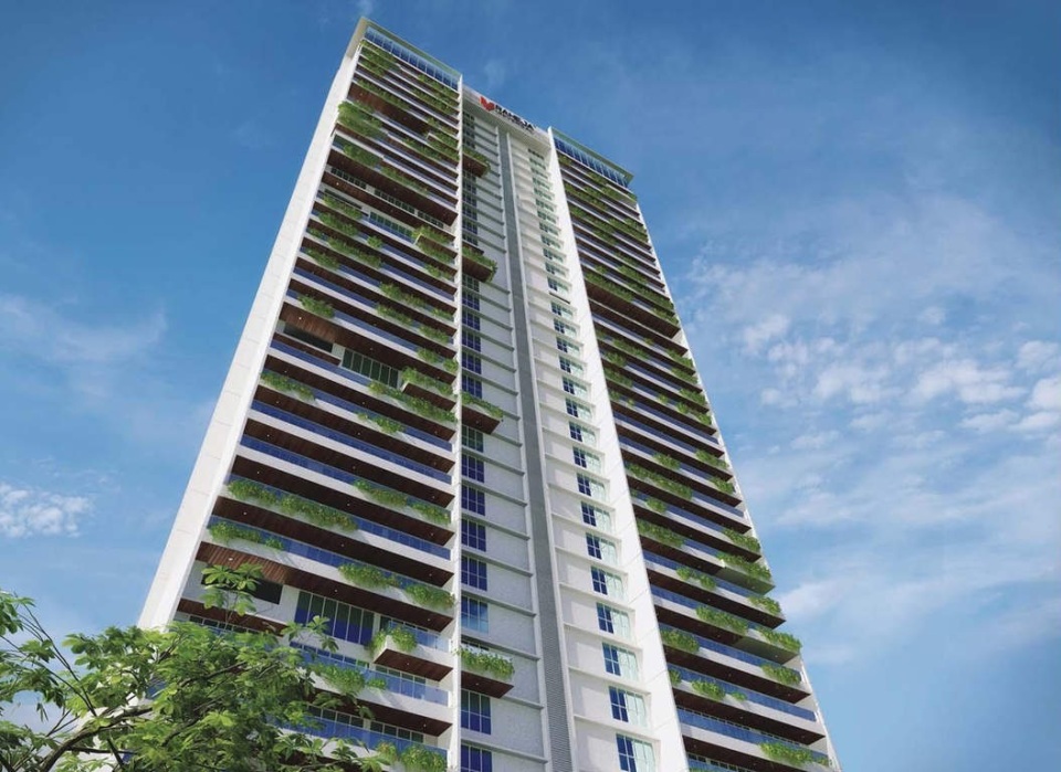 Raheja Universal Raheja Reflections Odyssey Photos And Videos ...