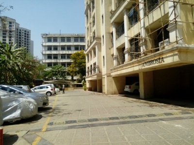 3 BHK Apartment / Flat for sale in Raheja Acropolis Chembur (East ...