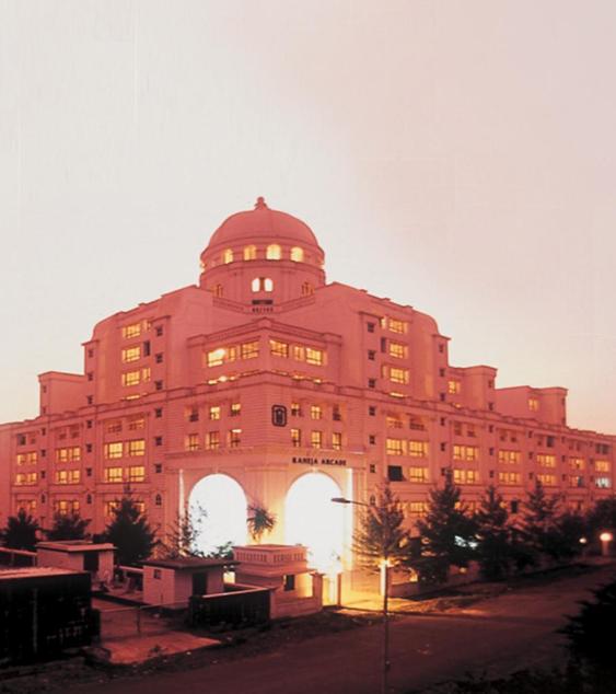 Raheja Universal Builders Raheja Arcade Photos - Sector-19 Belapur ...