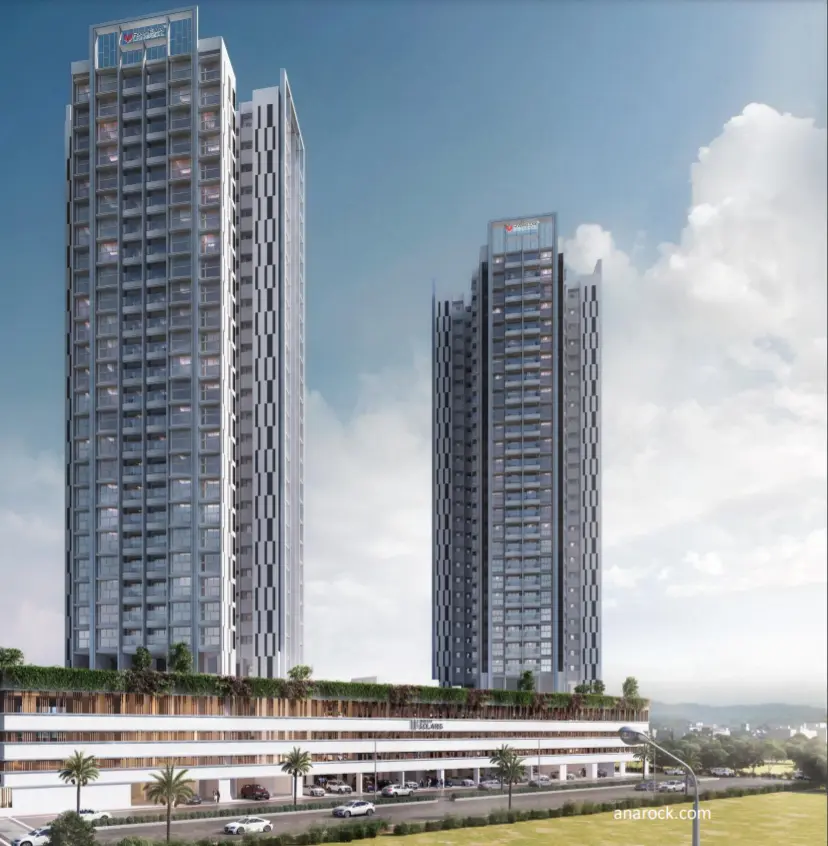 Raheja Solaris 2 Juinagar, Navi Mumbai | Price List & Brochure, Floor ...