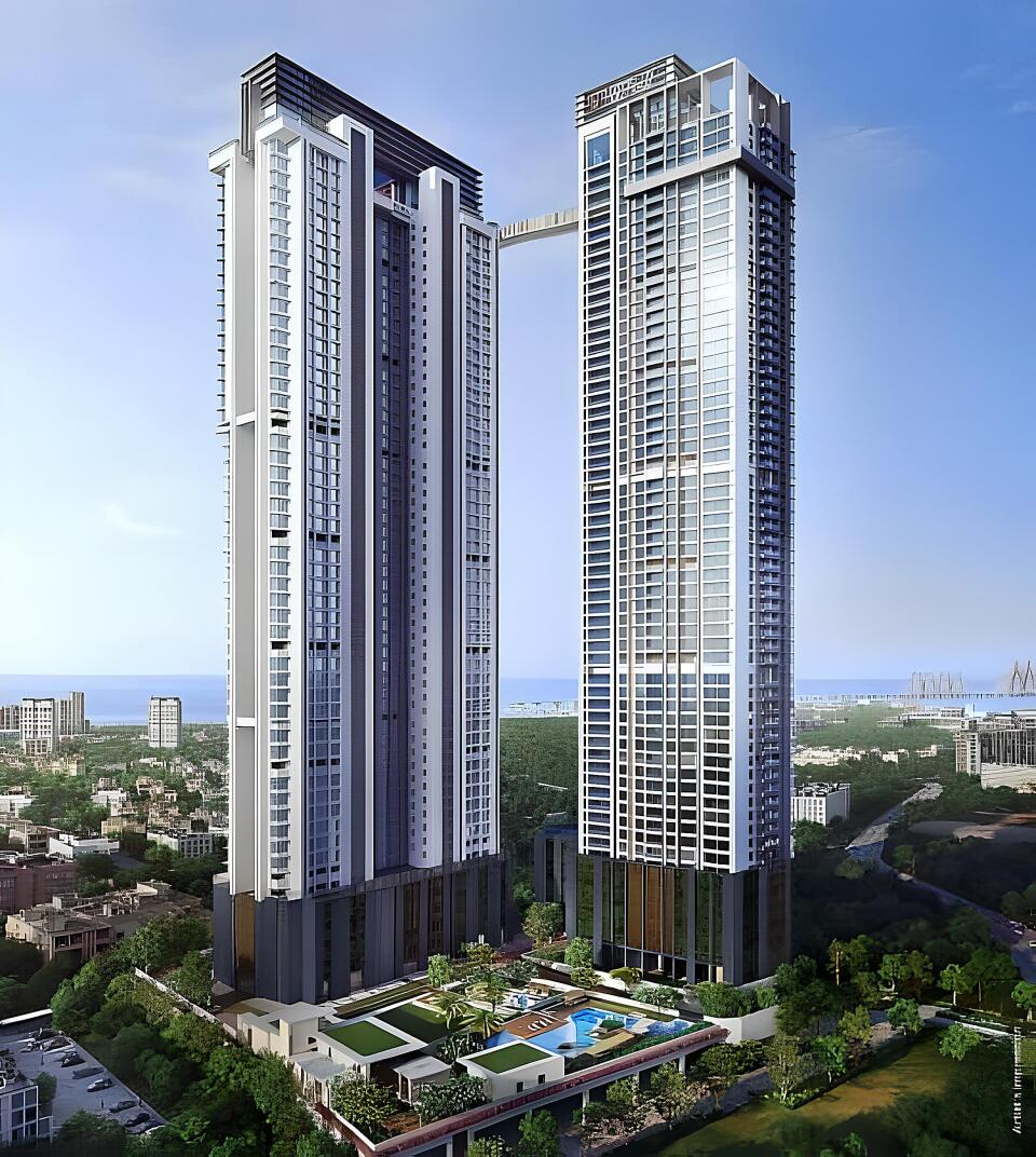 Raheja The Riviere Worli Skyline Lower Parel West, Mumbai | Price List ...