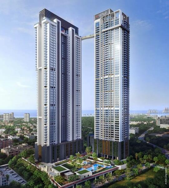 Raheja The Riviere Worli Skyline Lower Parel West, Mumbai | Price List ...