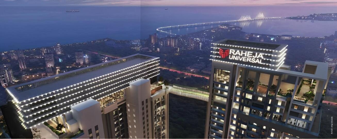 Raheja The Riviere Worli Skyline Lower Parel West, Mumbai | Price List ...