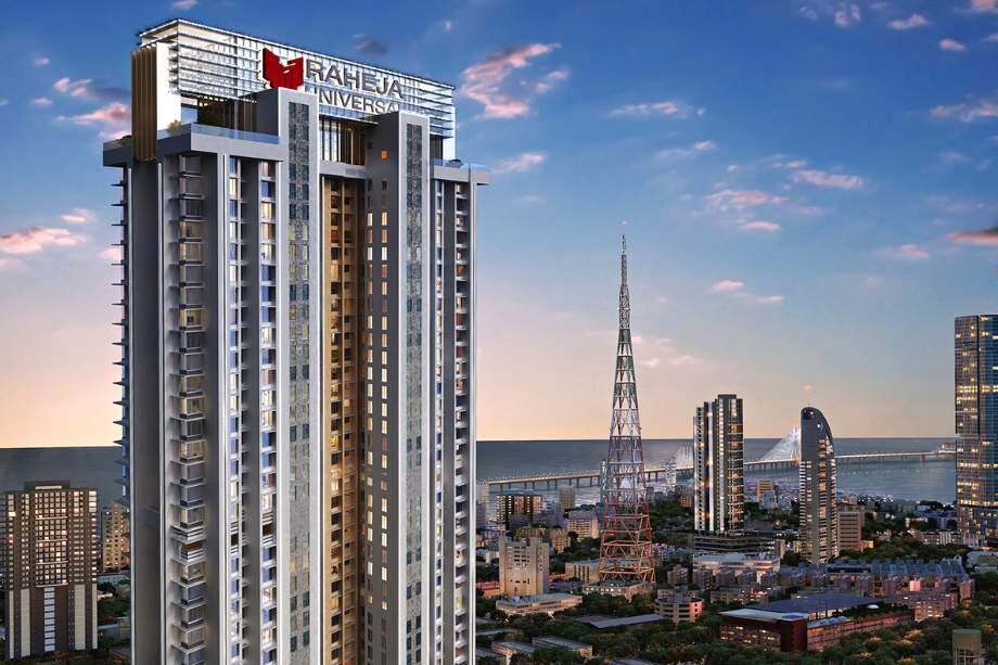 Raheja The Riviere Worli Skyline Lower Parel West, Mumbai | Price List ...