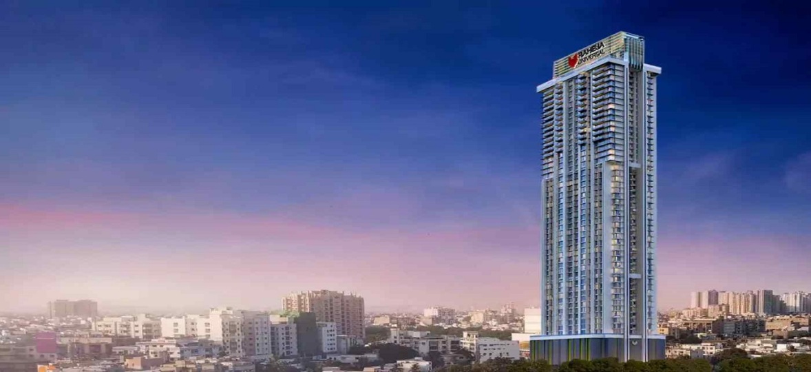 Raheja The Riviere Worli Skyline Lower Parel West, Mumbai | Price List ...