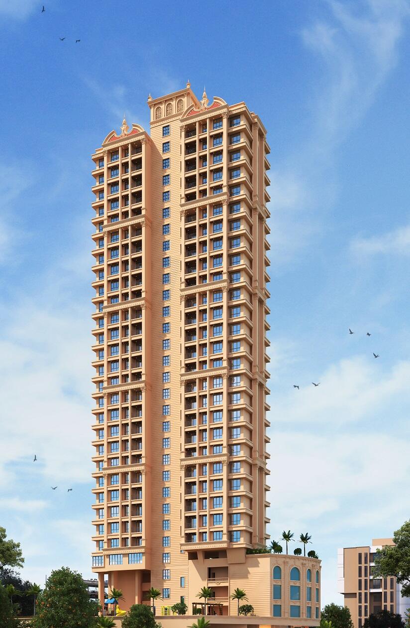 Rai Prakash Landmark Tisgaon, Kalyan | Price List & Brochure, Floor ...