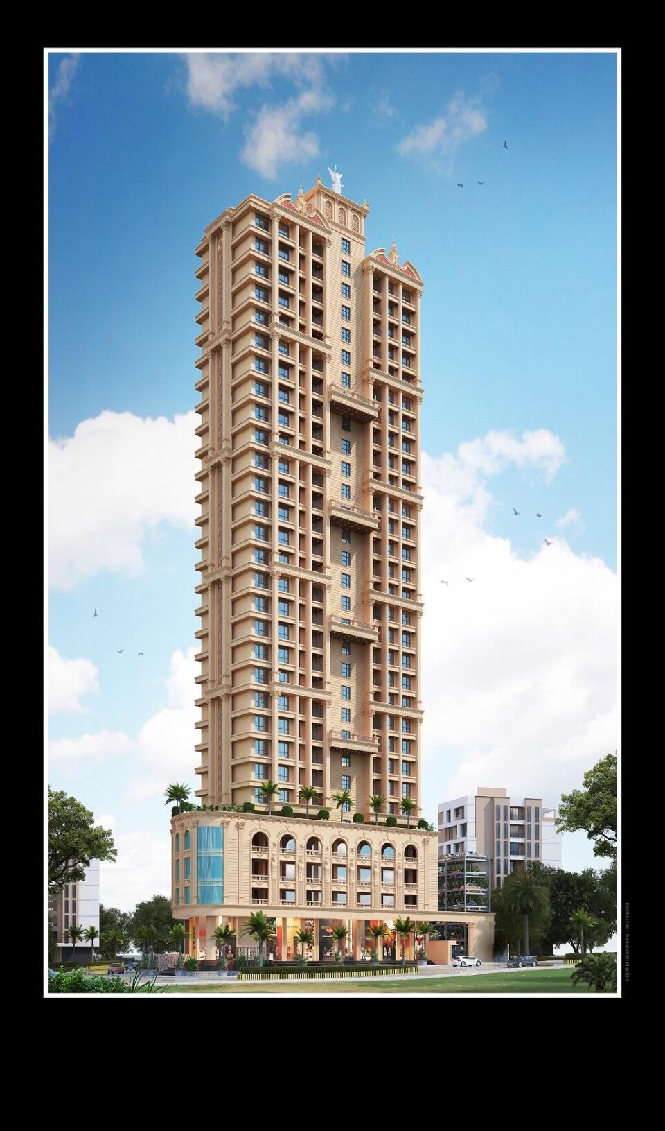 Rai Prakash Landmark Tisgaon, Kalyan | Price List & Brochure, Floor ...