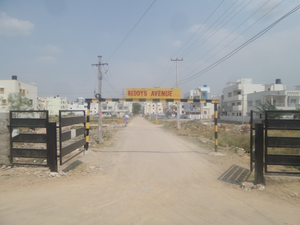 Rainbow Constructions Rainbow Reddy Avenues Photos - Madhura Nagar ...