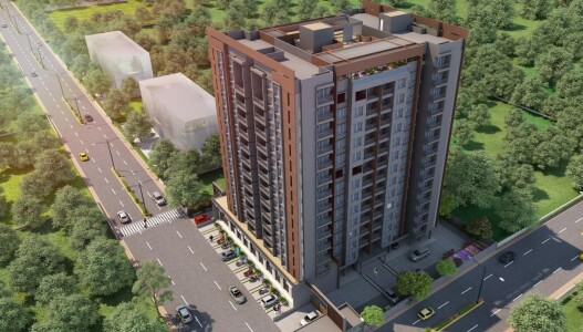 Rainbow Sunrise Tower Pune, Nigdi | Price List & Brochure, Floor Plan ...