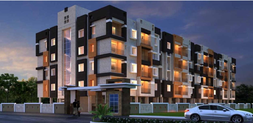 Raj Anand Builders Raj Anand Siddharth Tower Photos - Jajpur Road Pictures
