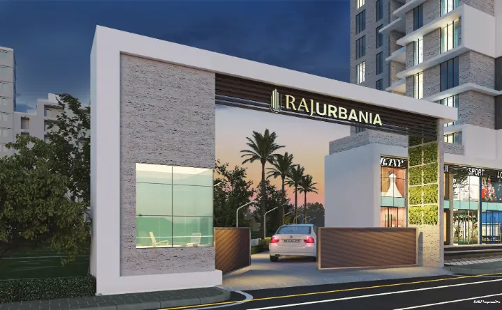 Raj Buildcon and Infrastructure Raj Urbania Photos And Videos ...