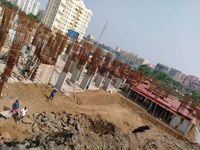 Raj Buildcon and Infrastructure Raj Urbania Commercial Photos And ...