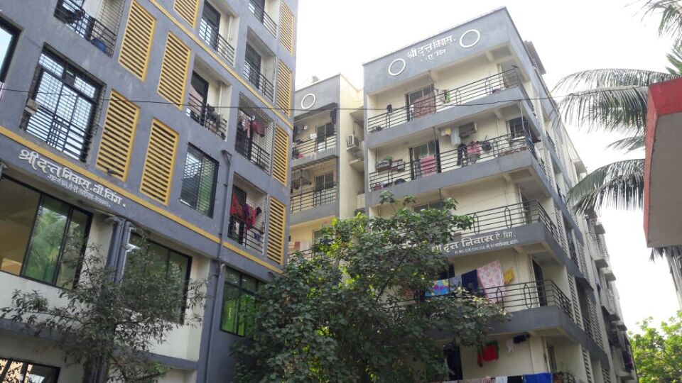 Raj Chamunda Builders And Developers Raj Chamunda Shree Datta Niwas Photos - Sector 30 Vashi ...