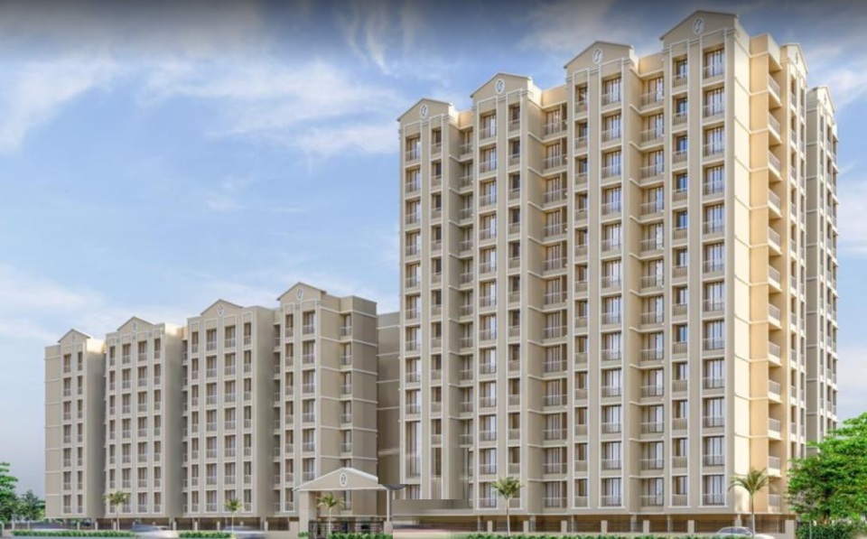 Raj Group Badlapur Raj Tulsi Galaxy Photos And Videos - Joveli Gaon ...