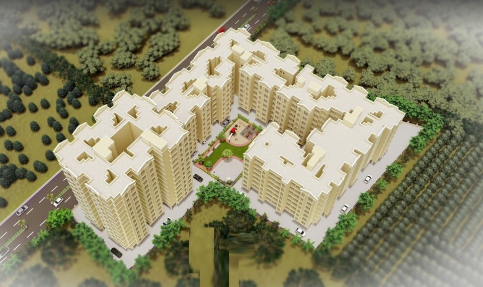 Raj Group Badlapur Raj Tulsi Galaxy Photos And Videos - Joveli Gaon ...