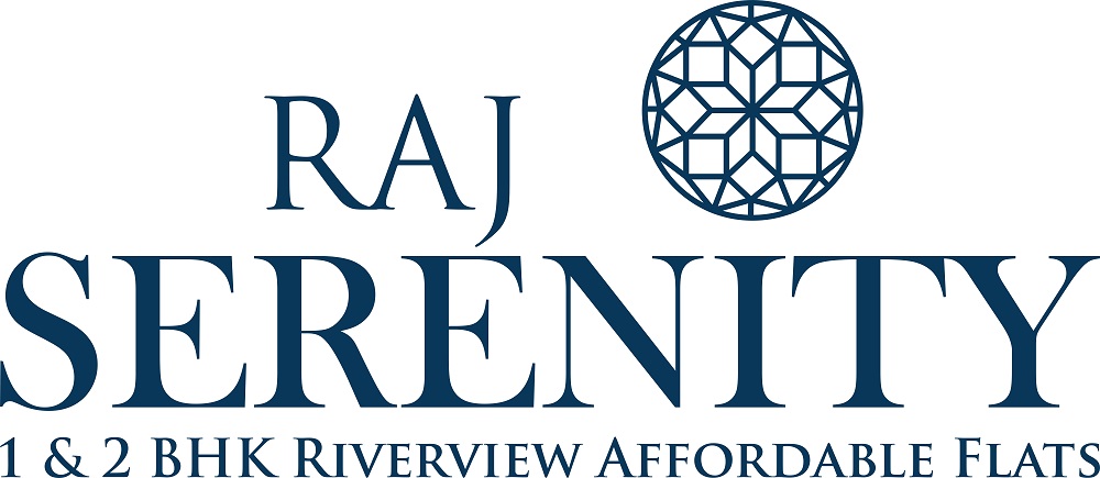 Raj Group Vapi Raj Serenity Floor Plan - Rata, Vapi