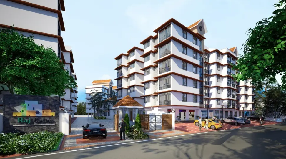 Raj Group Goa Raj Enclave Photos And Videos - Mapusa, North Goa Pictures