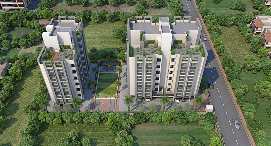 Raj Infra Ahmedabad Sangath Palm Photos - Chandkheda, Ahmedabad North ...