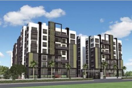 4 BHK / Bedroom Apartment / Flat for rent in Raj Labdhi Heritage Koba ...