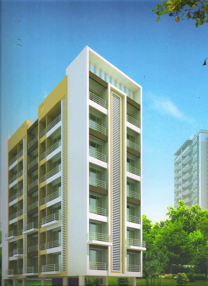 Radiant Builders Raj Anmol Photos - Karanjade, Navi Mumbai Pictures