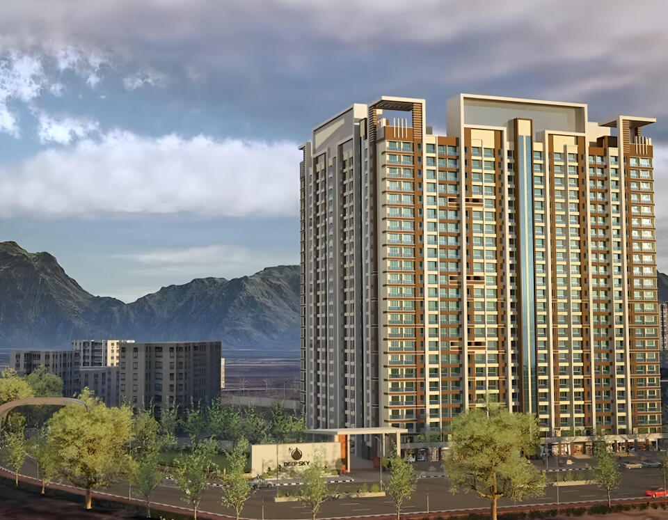 Raj Ratan Heights Vasai East, Mumbai | Price List & Brochure, Floor ...