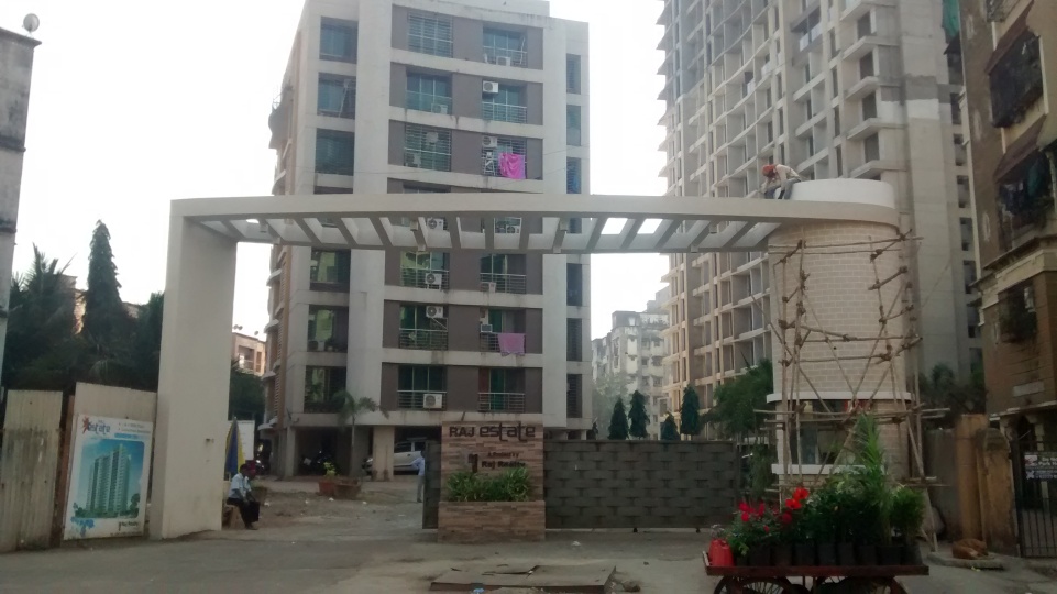 Raj Estate Mumbai, Kashigaon Resale Price List, Brochure, Floor Plan ...