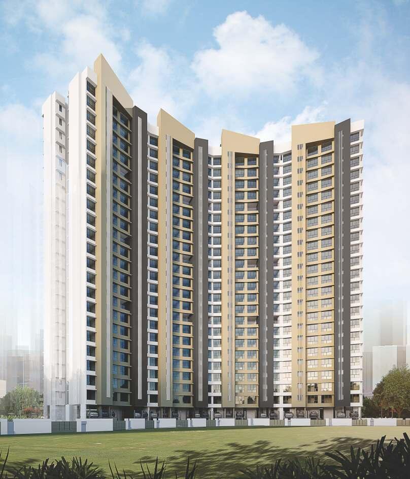 Raj Shree Shashwat Mira Road East, Mira Bhayandar | Price List & Brochure, Floor Plan, Location ...