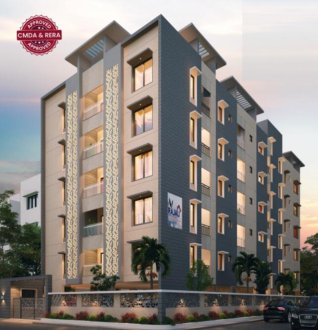 Rajali Promoters Rajali Bhuvi Photos - Selaiyur, Chennai Pictures