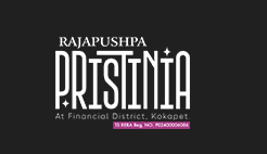 Rajapushpa Pristinia Kokapet, Hyderabad | Price List & Brochure, Floor ...