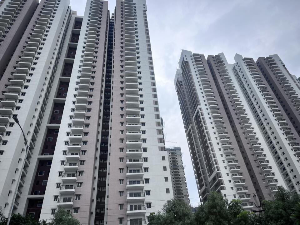 Rajapushpa Provincia Narsingi, Hyderabad | Price List & Brochure, Floor ...