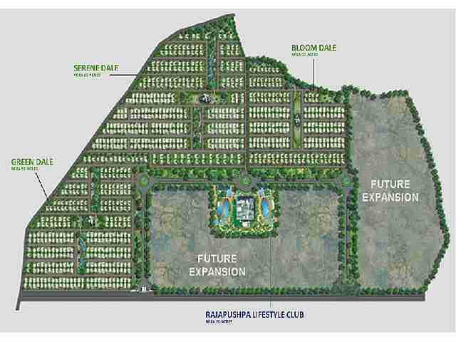 Rajapushpa Lifestyle City Tellapur, Hyderabad Resale Price List ...