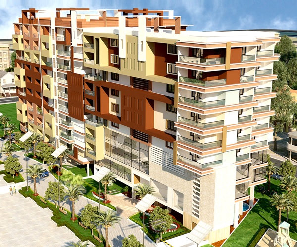 Rajarajeshware Builddcon Rajarajeshware Parasmani Regency Phase 2 ...