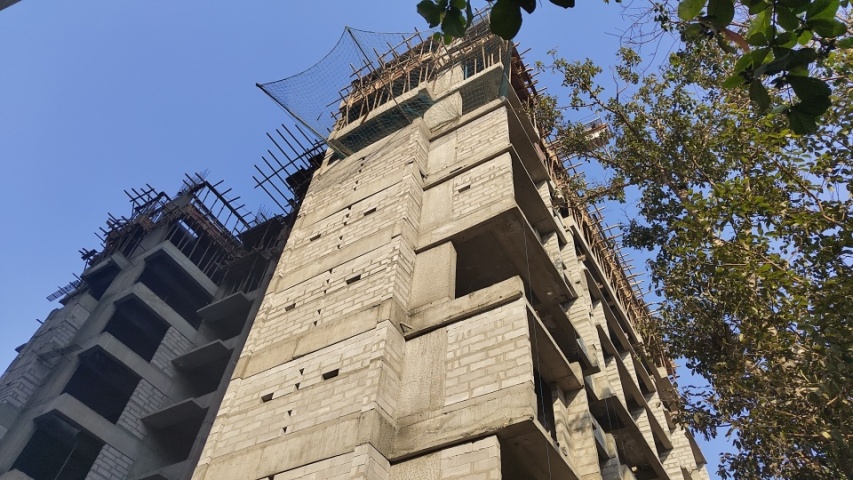 Rajaram Construction Rajaram Shree Shankheshwar Ashish Photos And ...